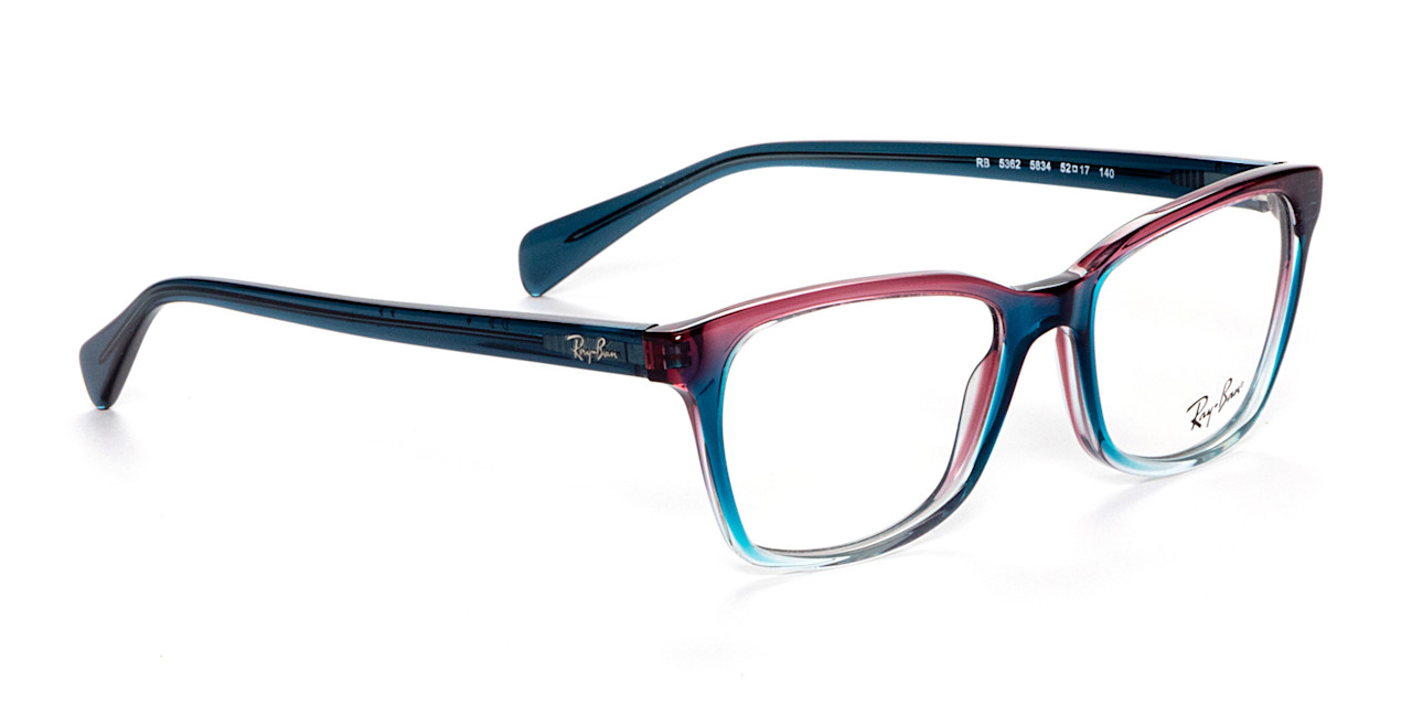 Blue RX5362 Eyeglasses | Nationwide Vision