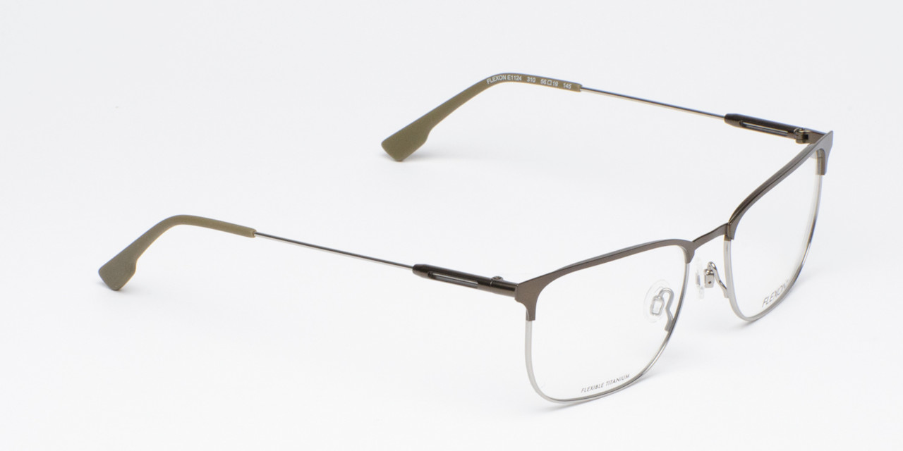 #N/A FLEXON E1124 Eyeglasses | Clarkson Eyecare