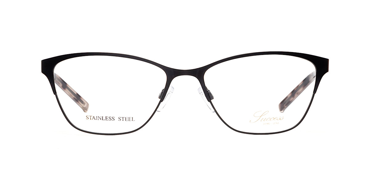Black SS-384 Eyeglasses | Nationwide Vision