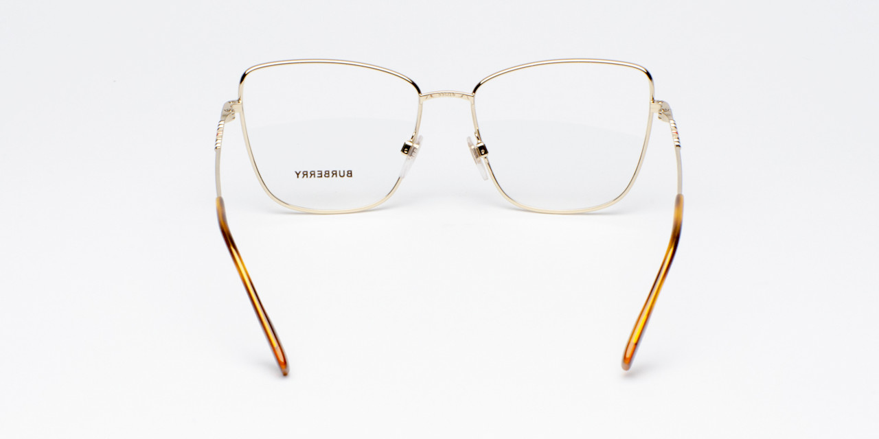Gold BE1367 Eyeglasses | Nationwide Vision