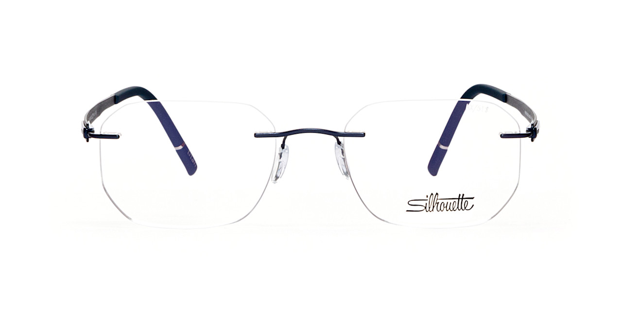 Blue Blend Eyeglasses | Nationwide Vision