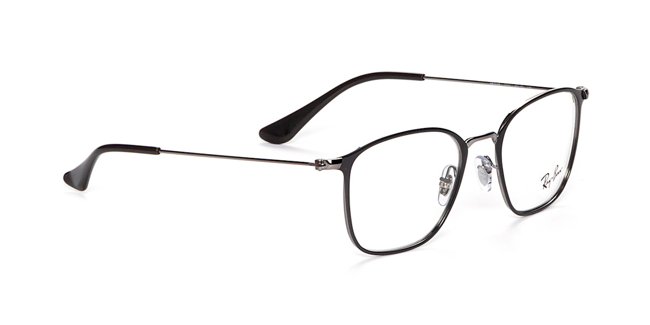 Grey RX6466 Eyeglasses | Nationwide Vision