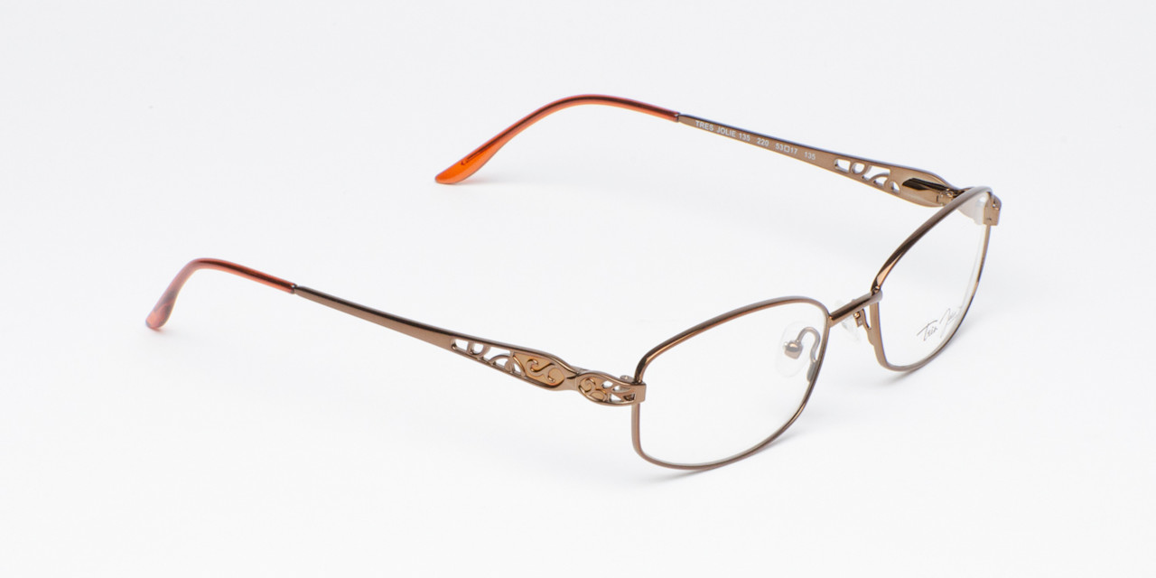 #N/A TRES JOLIE 135 Eyeglasses | Clarkson Eyecare