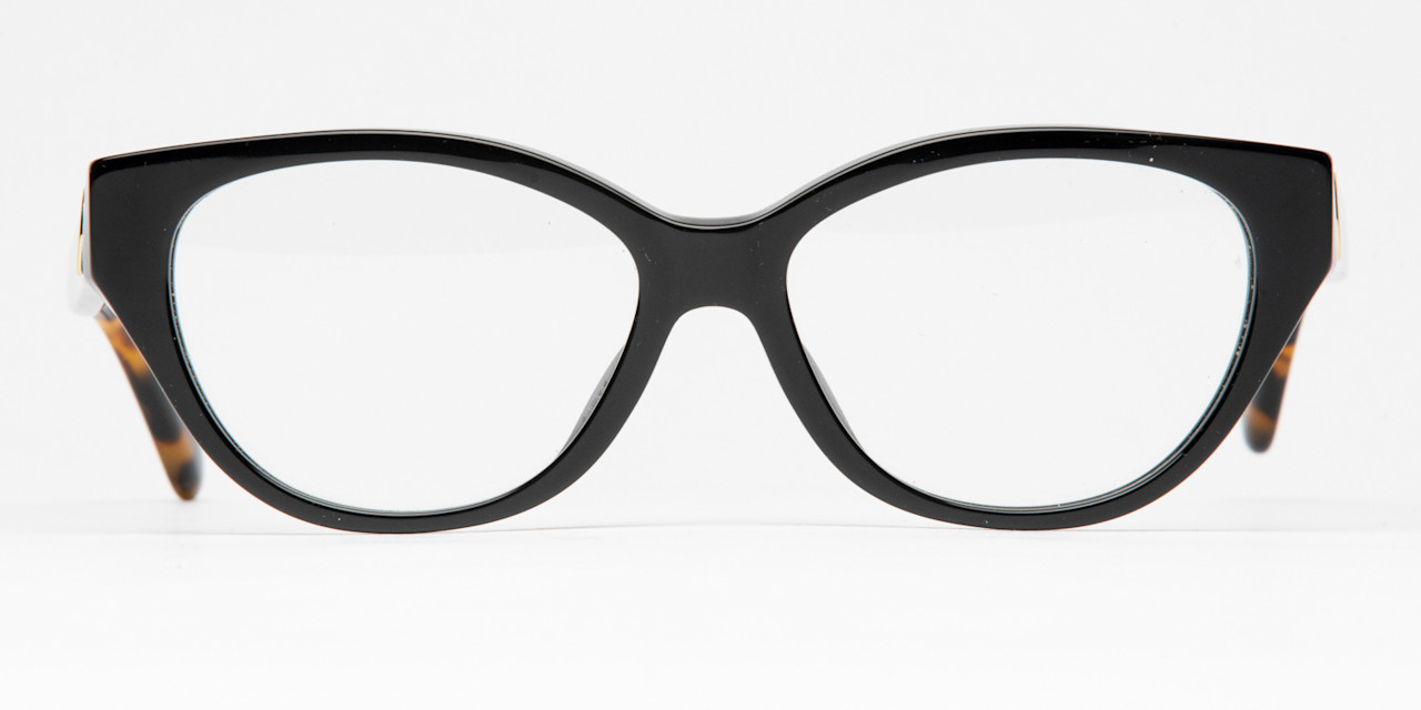 Black TY2123U Eyeglasses | eyecarecenter