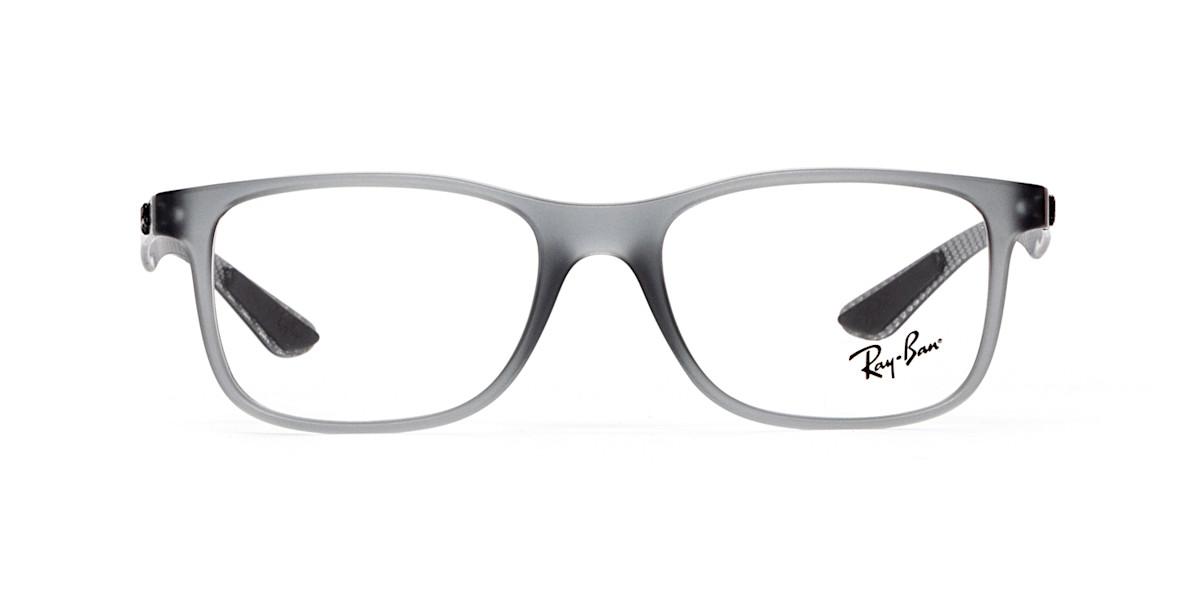 Grey RX8903 Eyeglasses | Nationwide Vision