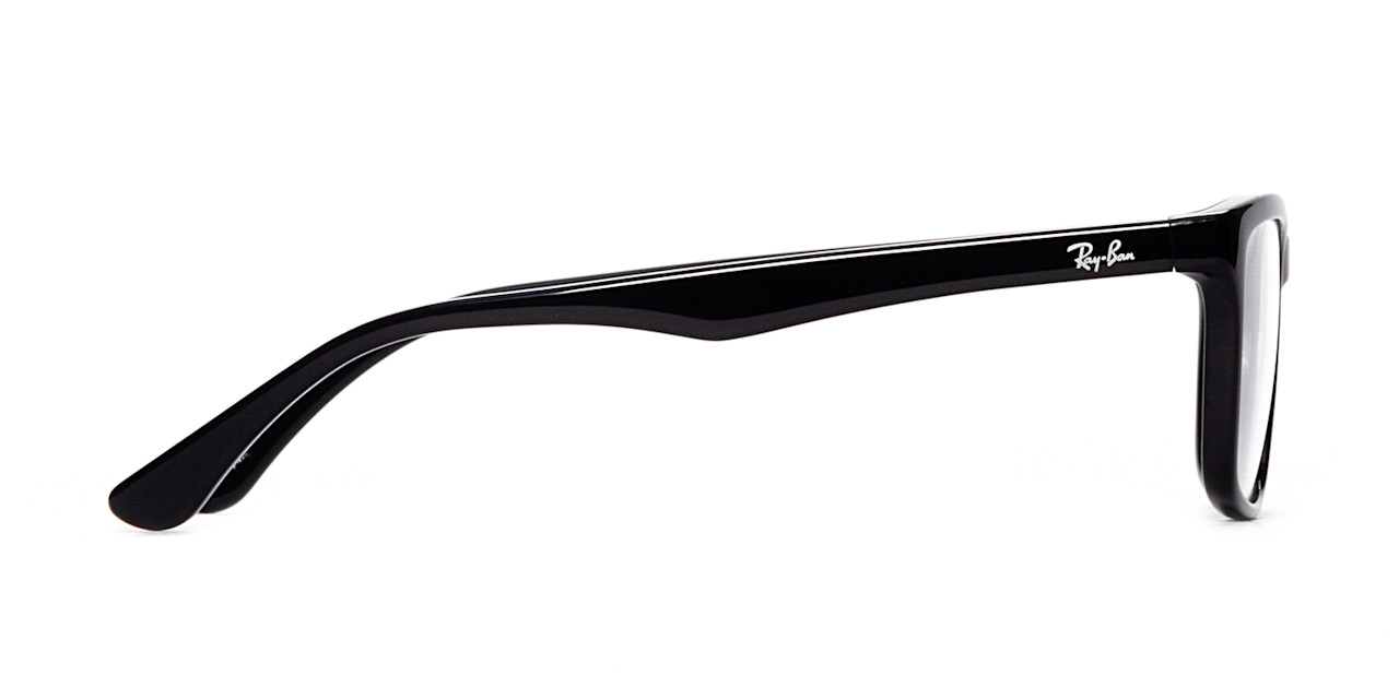 Black RX5279 Eyeglasses | Nationwide Vision