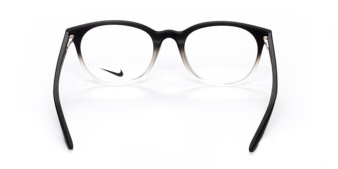 Black Nike 5020 Eyeglasses | Clarkson Eyecare