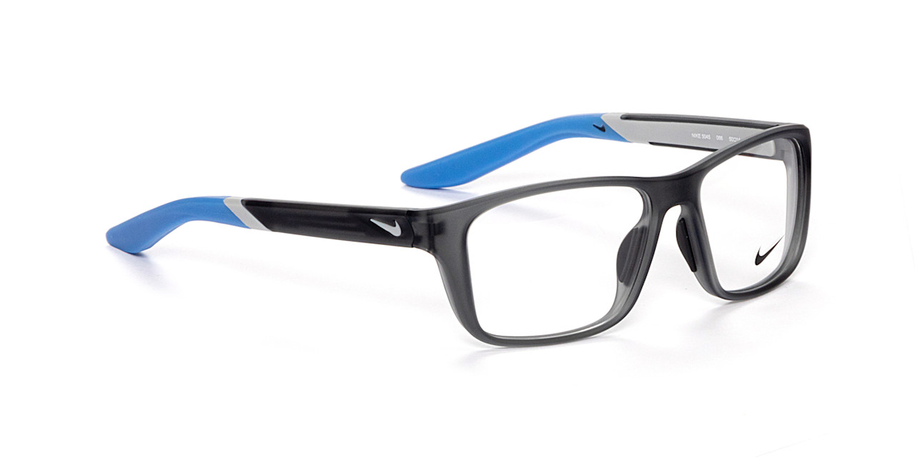 Grey Nike 5045 Eyeglasses | Clarkson Eyecare