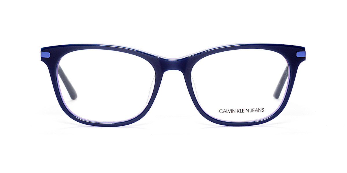 Blue CKJ18706 Eyeglasses | Nationwide Vision
