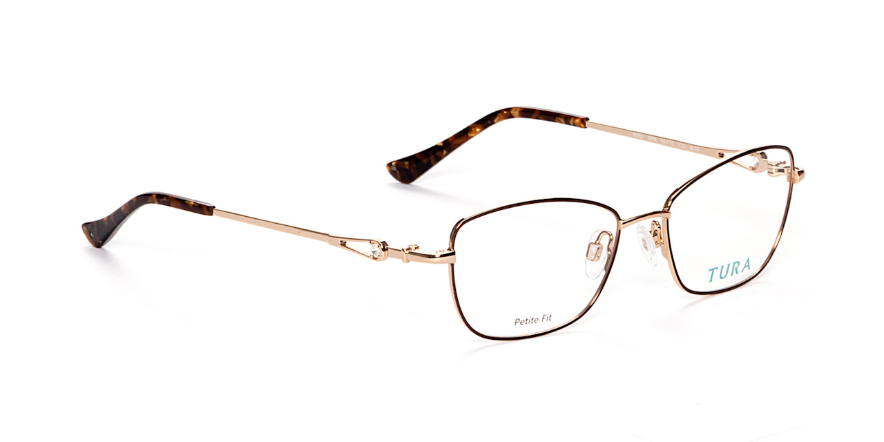 Brown R582 Eyeglasses | Nationwide Vision