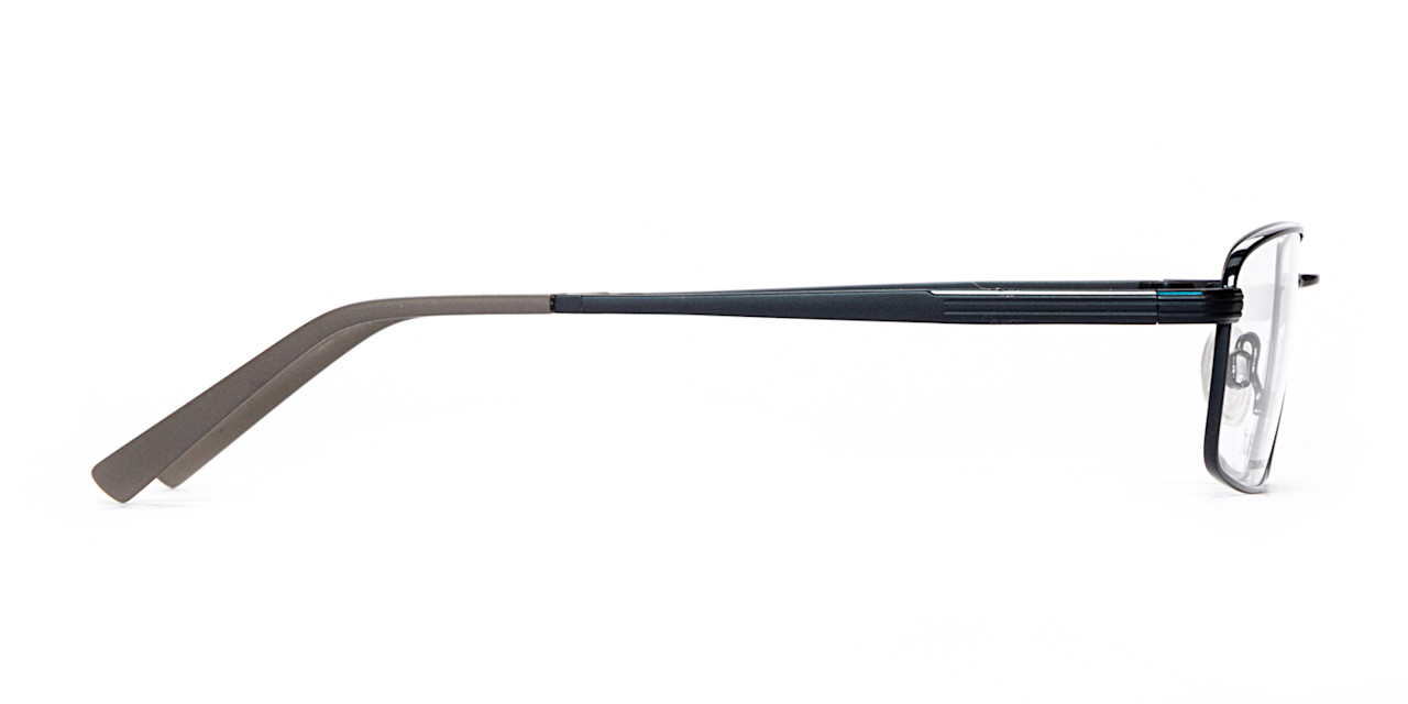 Blue Flexon Larsen 600 Eyeglasses | Clarkson Eyecare