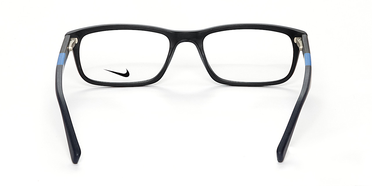 Black Nike 7237 Eyeglasses | eyecarecenter