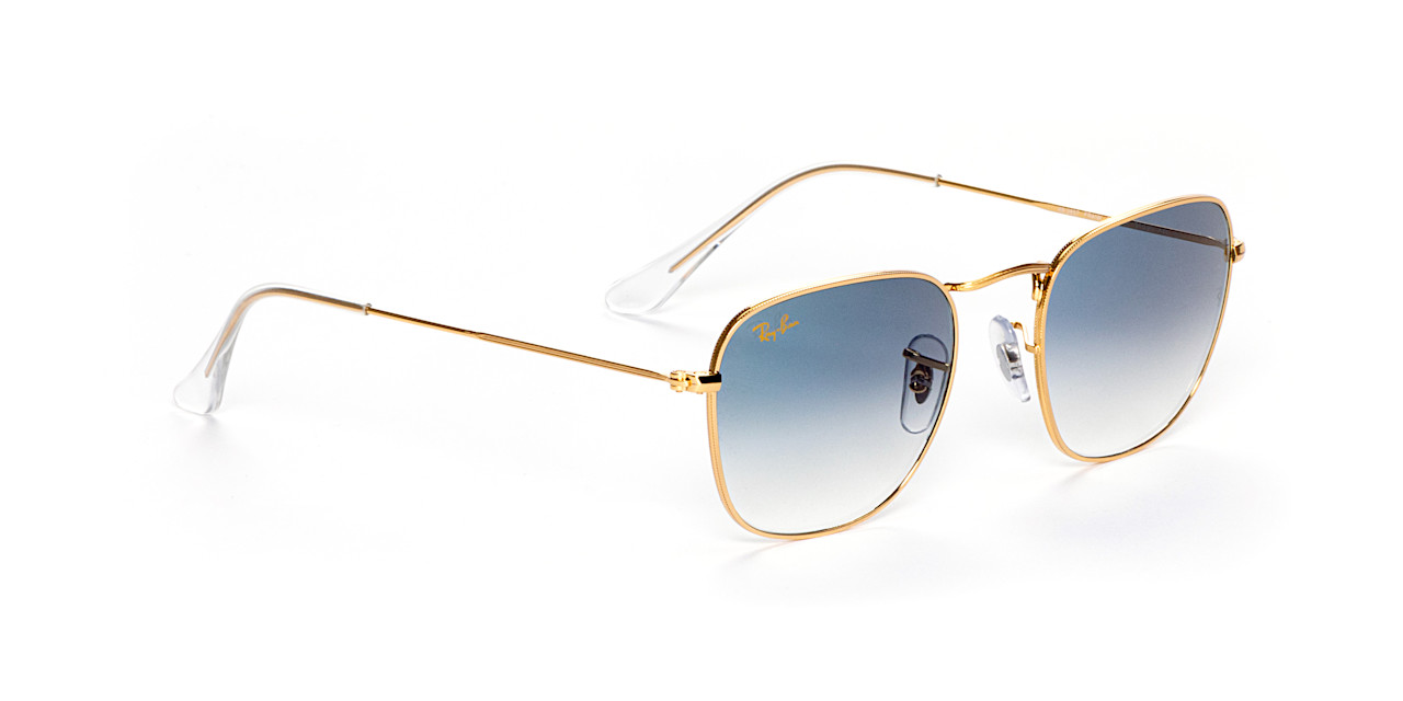 Gold RB3857 Sunglasses | eyecarecenter