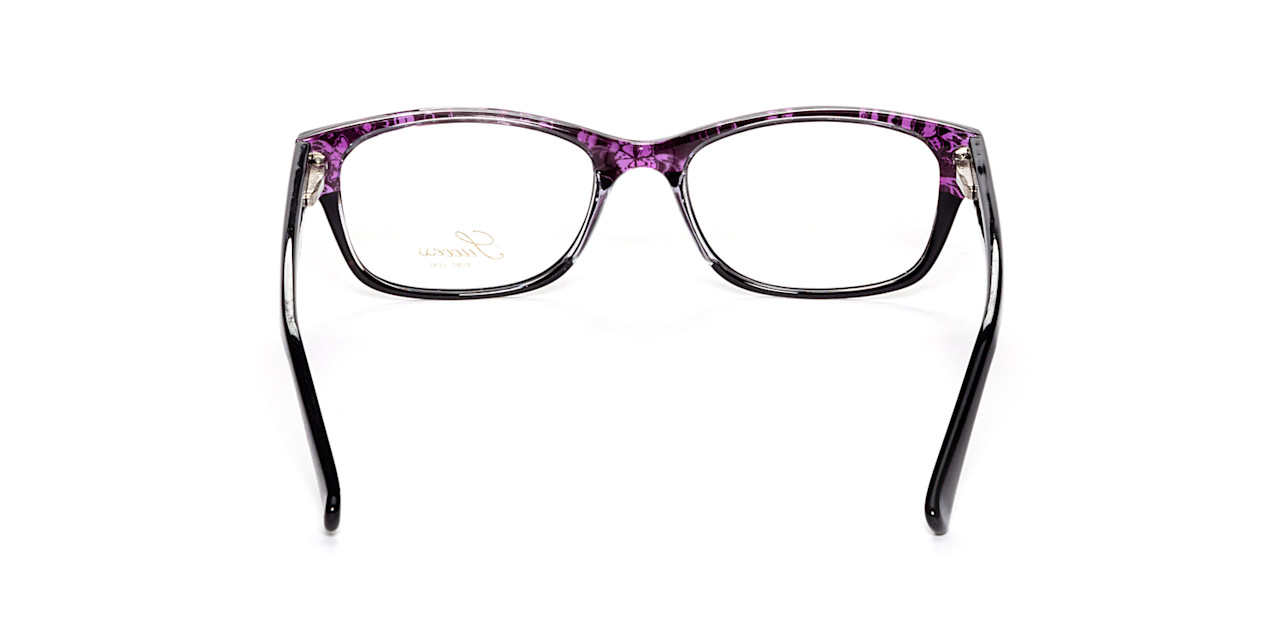 Purple SS-83 Eyeglasses | Clarkson Eyecare