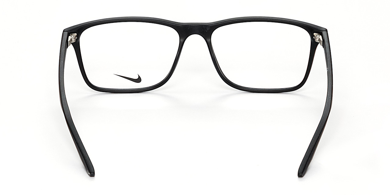 Black Nike 7125 Eyeglasses | Nationwide Vision