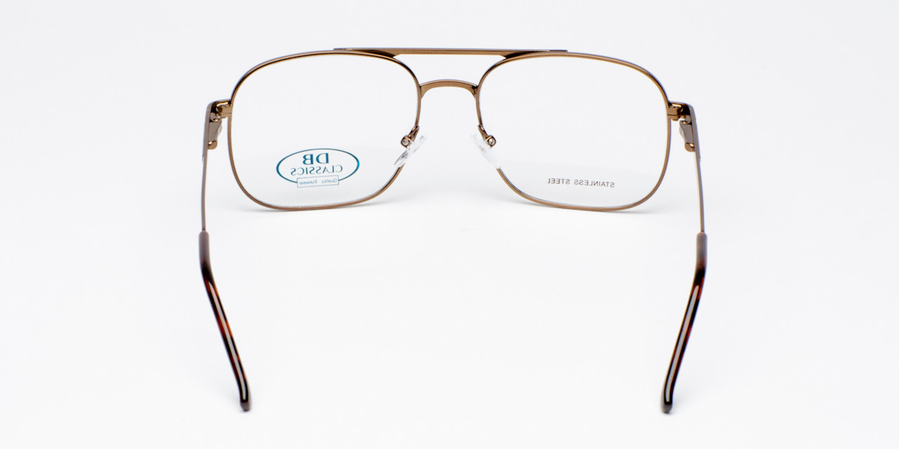 Brown BRYAN Eyeglasses | EyeCare Associates