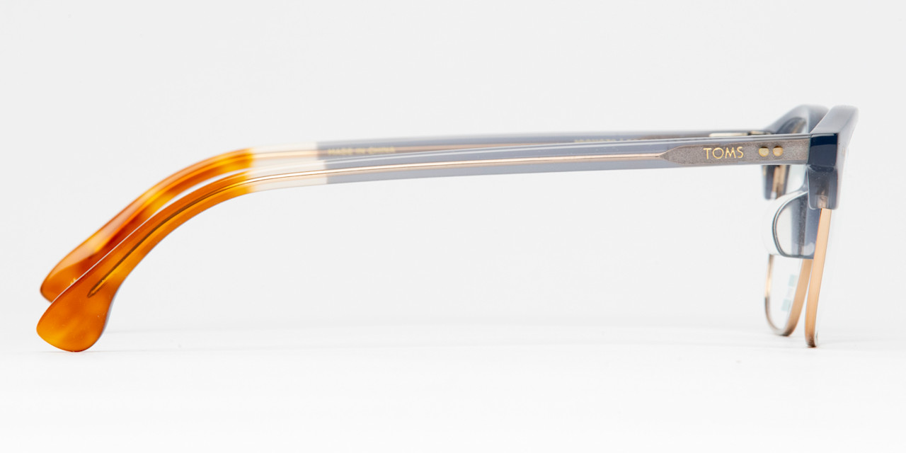 Blue SIMON Eyeglasses | Nationwide Vision