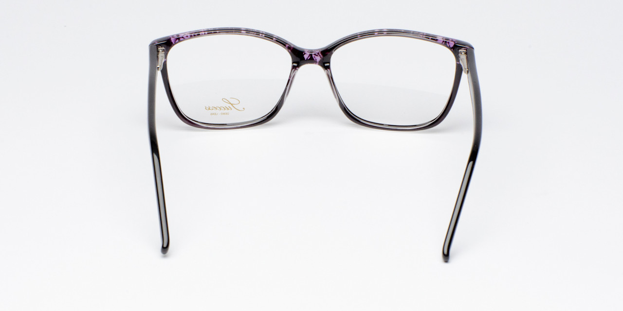Purple SS-94 Eyeglasses | The EyeDoctors Optometrists