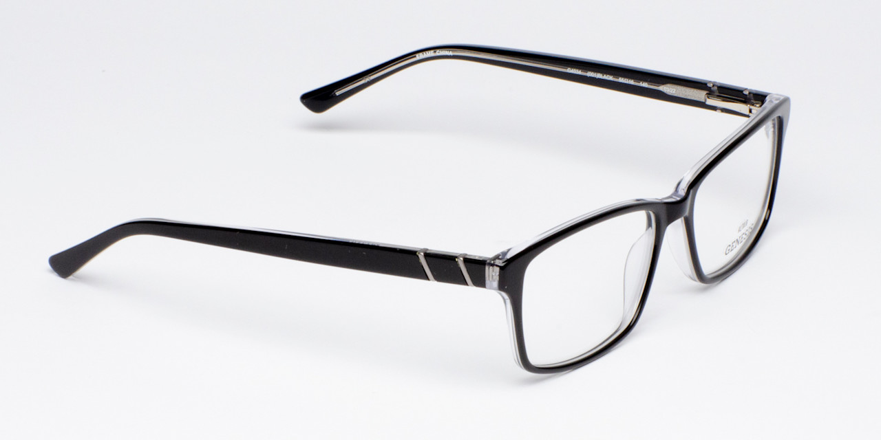 Black G4034 Eyeglasses | Clarkson Eyecare