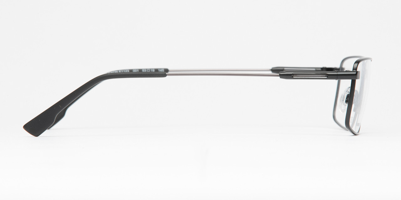 Black FLEXON E1123 Eyeglasses | Clarkson Eyecare