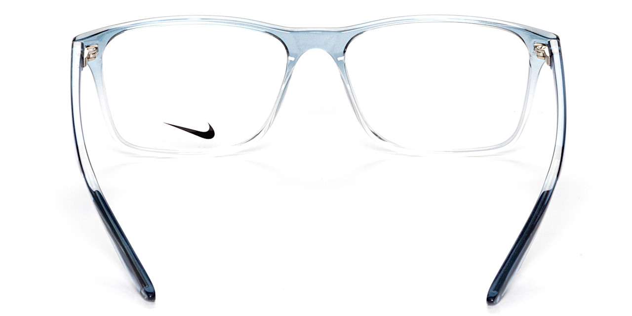 Grey Nike 7125 Eyeglasses | Nationwide Vision