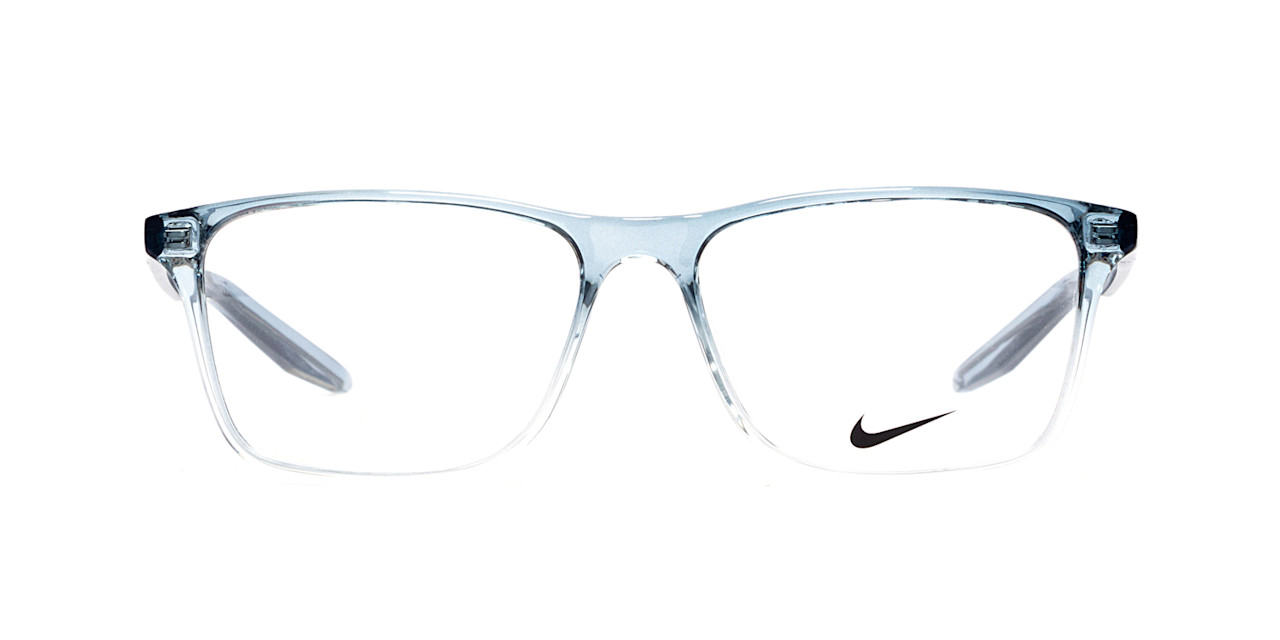 Grey Nike 7125 Eyeglasses | EyeCare Associates