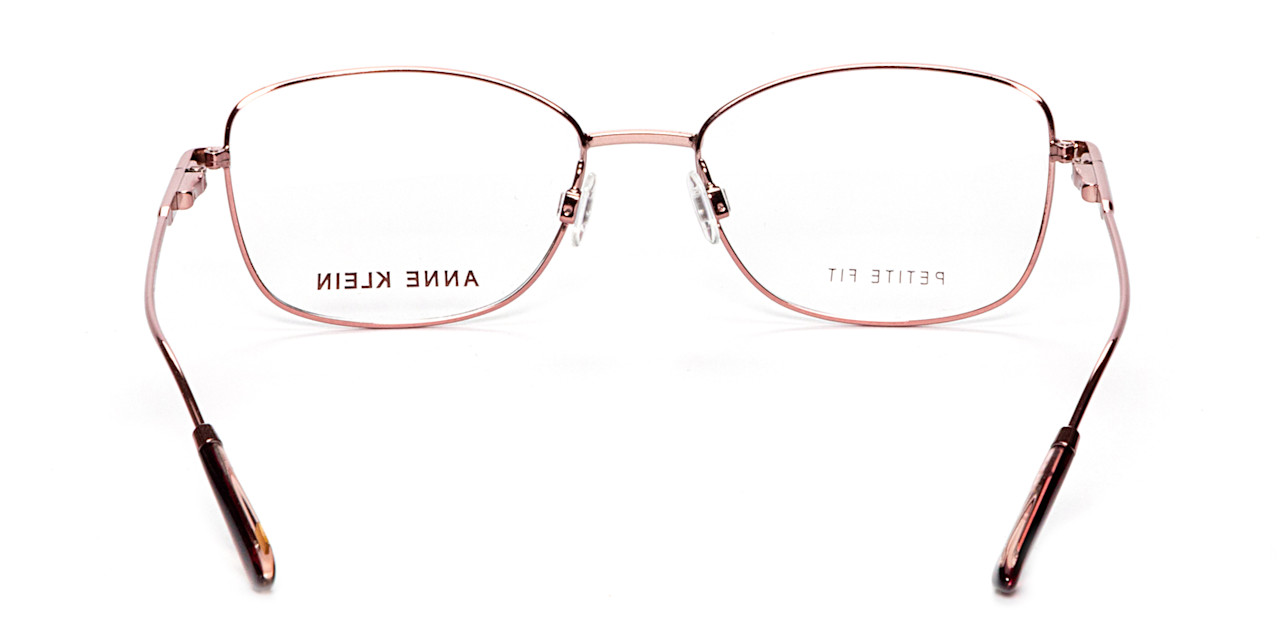 Rose Gold AK5073 Eyeglasses | Nationwide Vision