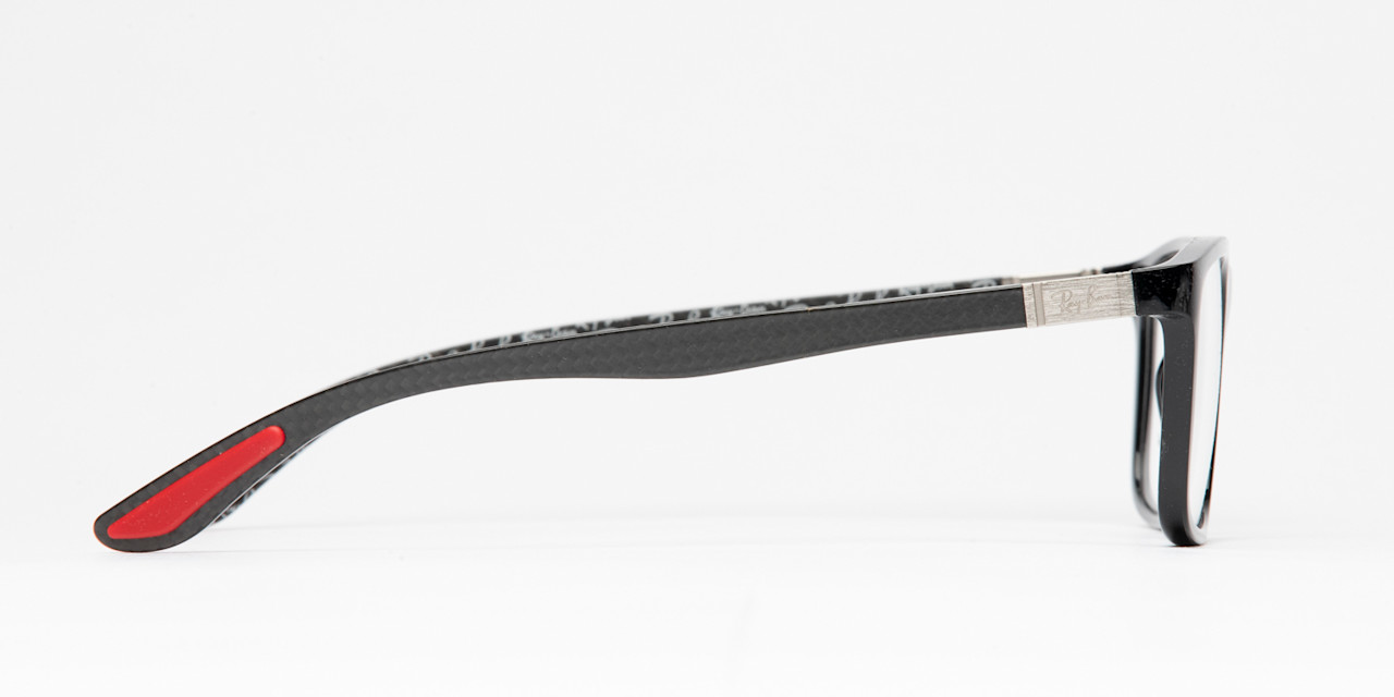 Black RX8908 Eyeglasses | Nationwide Vision