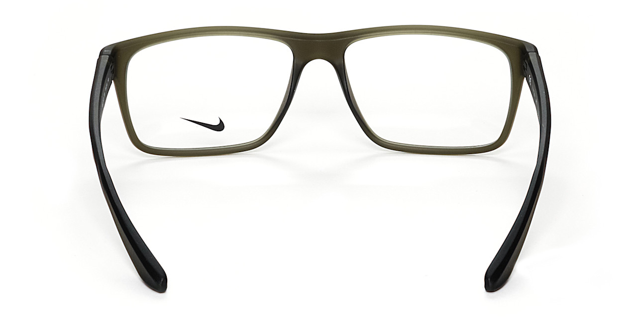 Green Nike 7127 Eyeglasses | Nationwide Vision