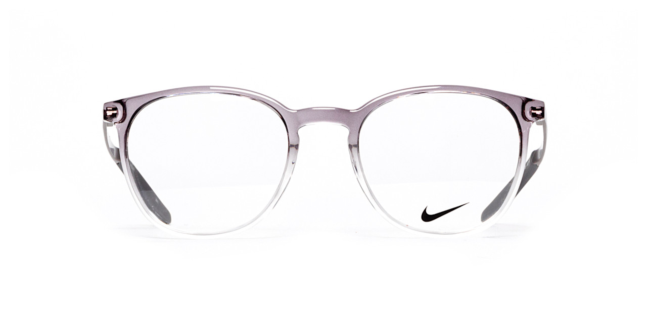 Grey Nike 7280 Eyeglasses | Nationwide Vision
