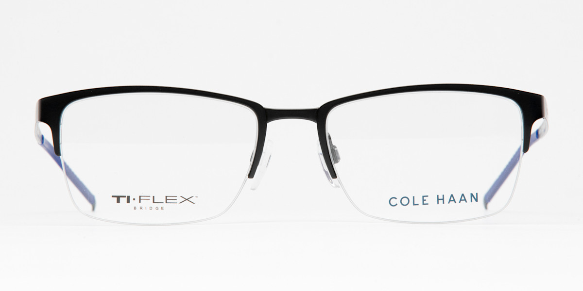 Black CH4014 Eyeglasses | Nationwide Vision