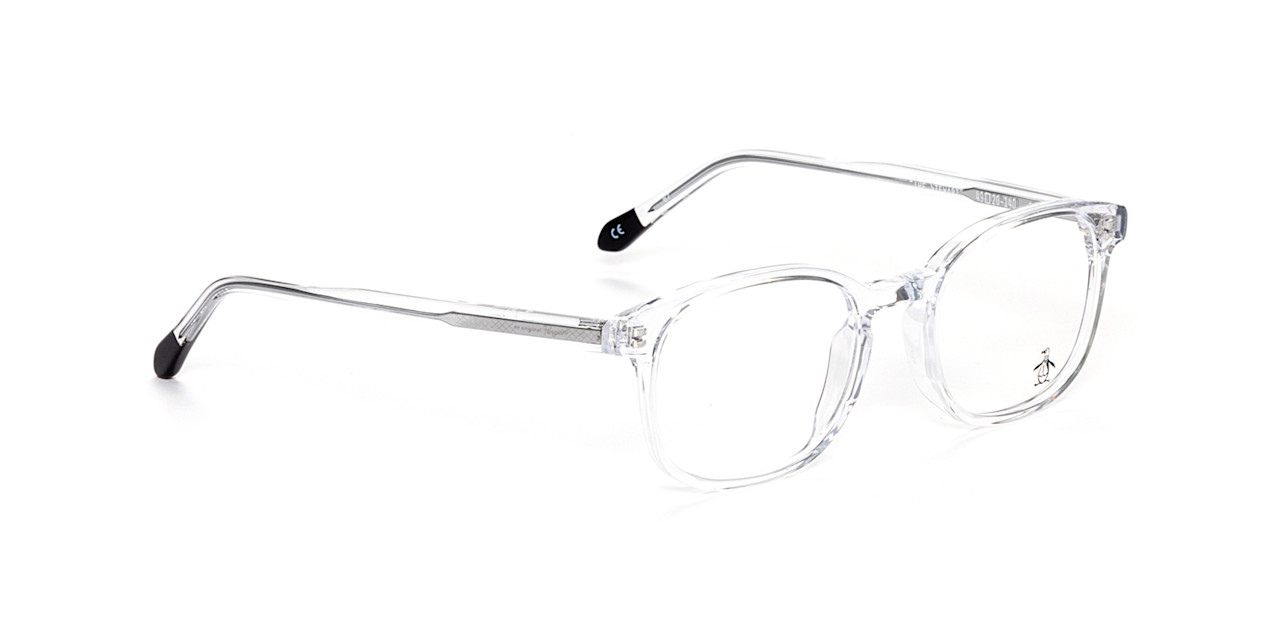 Crystal The Stewart Eyeglasses | Nationwide Vision