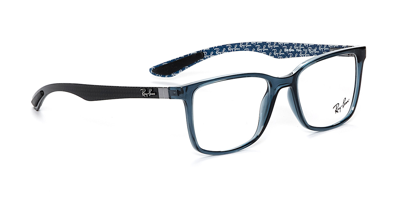 Blue RX8905 Eyeglasses | Nationwide Vision