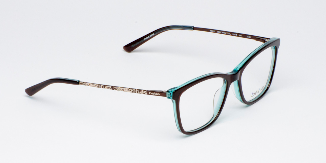 Brown BB5187 Eyeglasses | Clarkson Eyecare