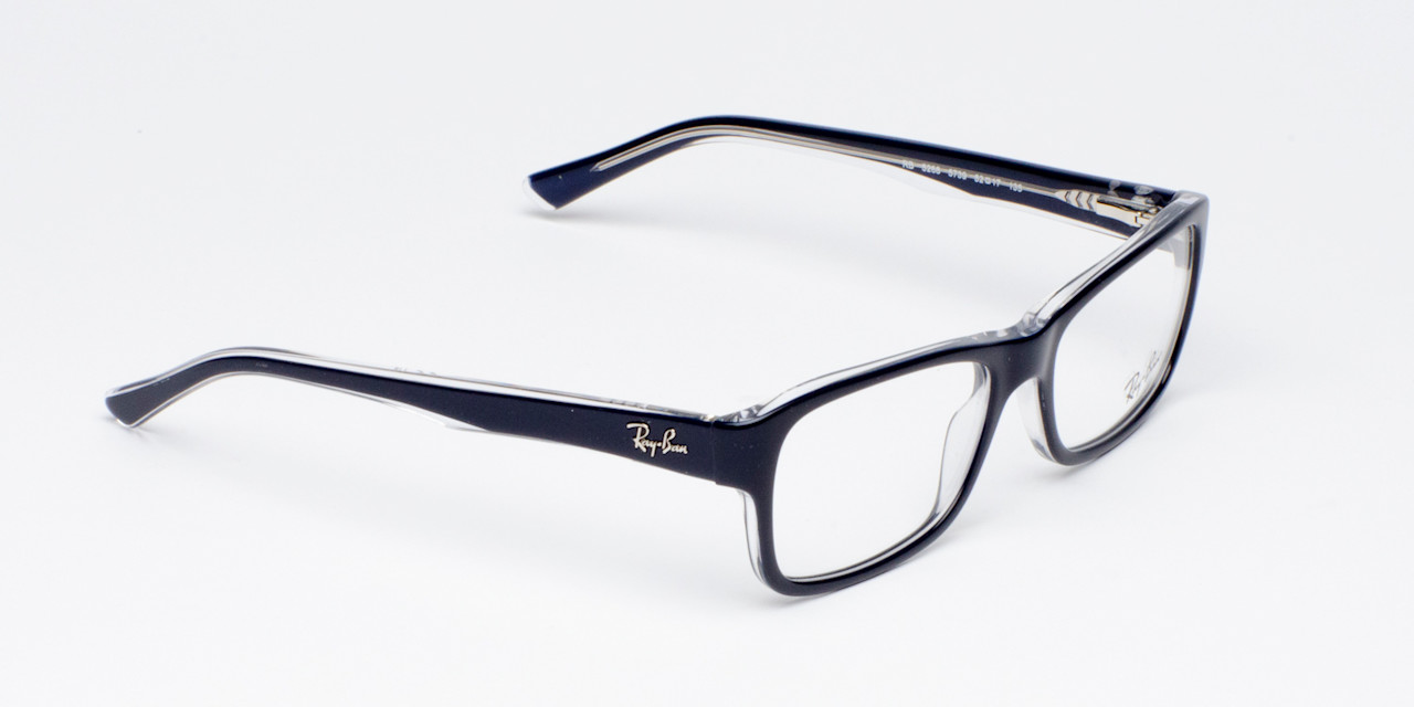 Blue RX5268 Eyeglasses | Nationwide Vision