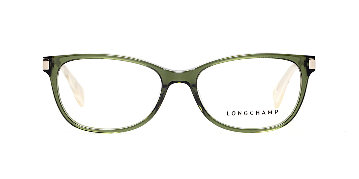 Green LO2616 Eyeglasses | Nationwide Vision