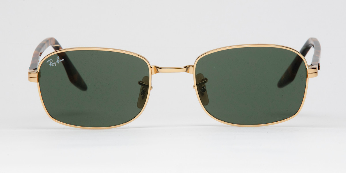 Gold RB3690 Sunglasses | EyeCare Associates