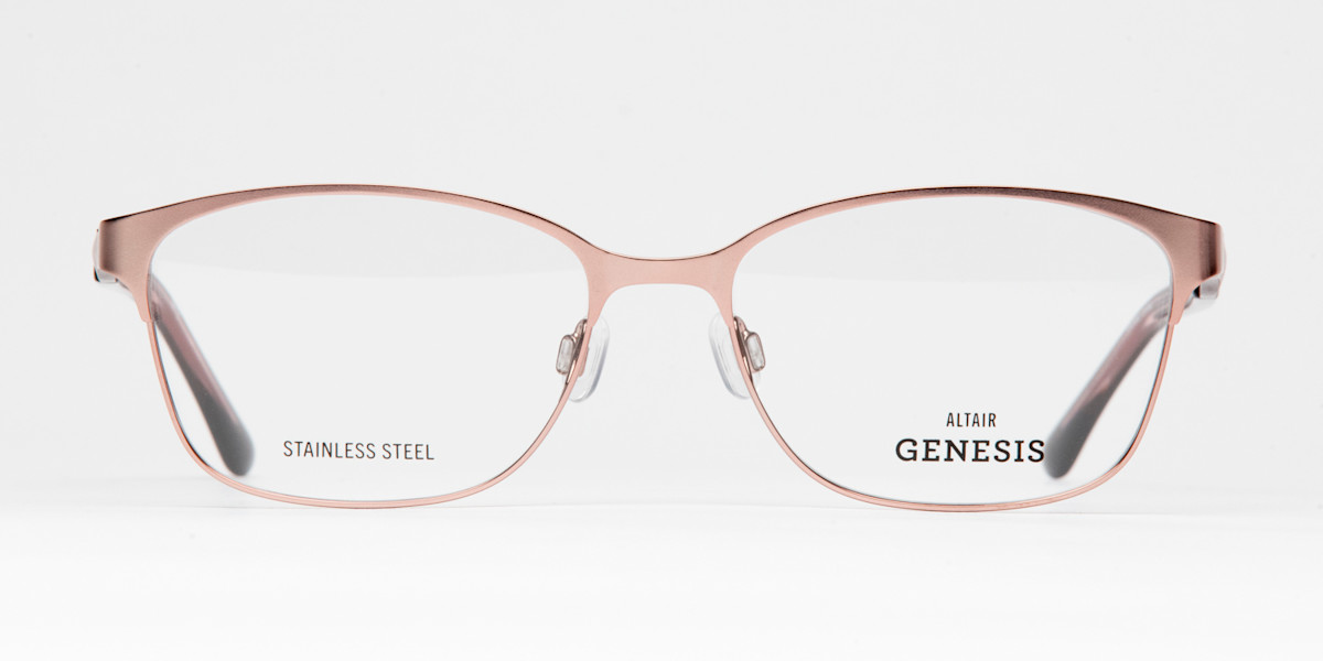 Rose Gold G5050 Eyeglasses | eyecarecenter