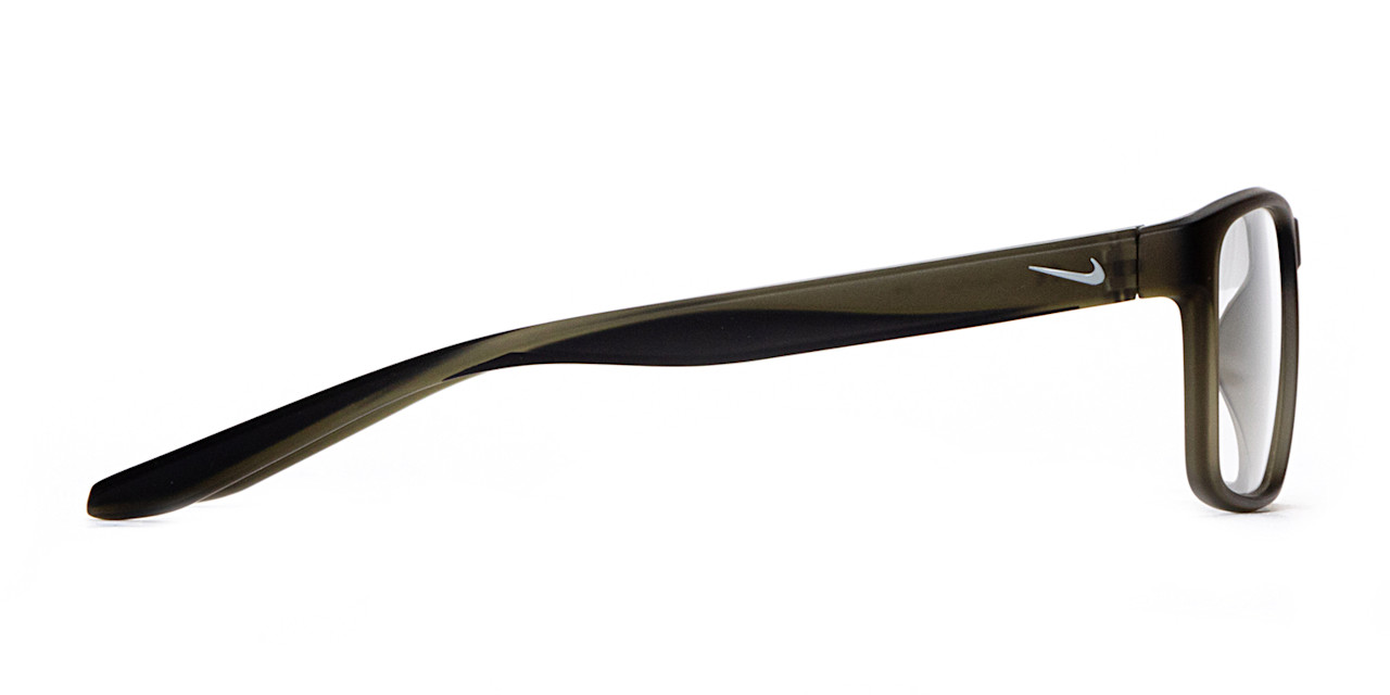 Green Nike 7127 Eyeglasses | Nationwide Vision