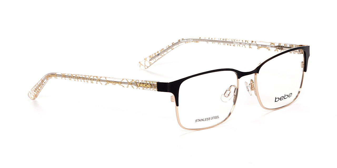 Black BB5190 Eyeglasses | Nationwide Vision