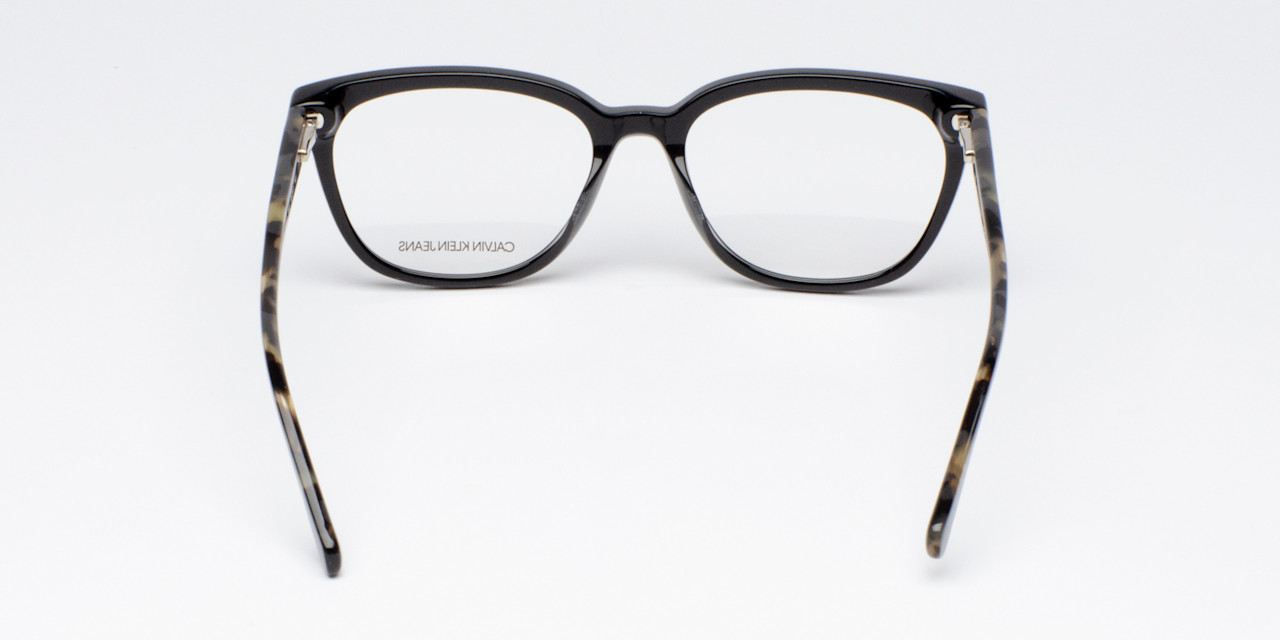 Black CKJ21607 Eyeglasses | Clarkson Eyecare