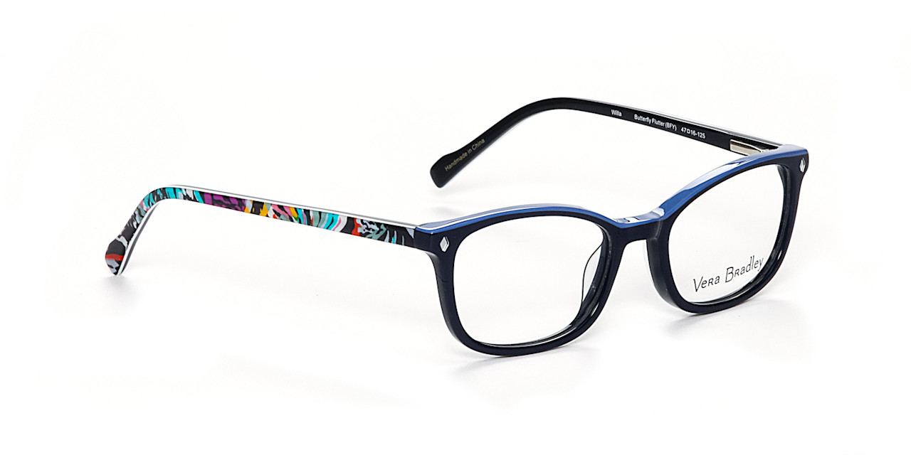 Multi-color Willa Eyeglasses | Nationwide Vision