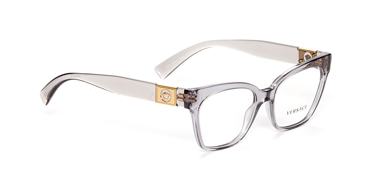 Grey VE3294 Eyeglasses | Clarkson Eyecare