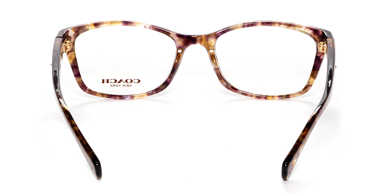 Brown HC6065 Eyeglasses | eyecarecenter