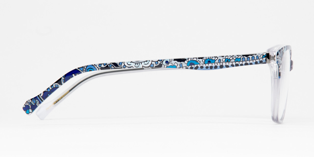Multi-color Vonna Eyeglasses | Clarkson Eyecare