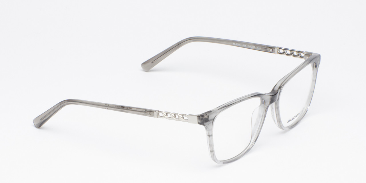 Grey M-5008 Eyeglasses | Nationwide Vision