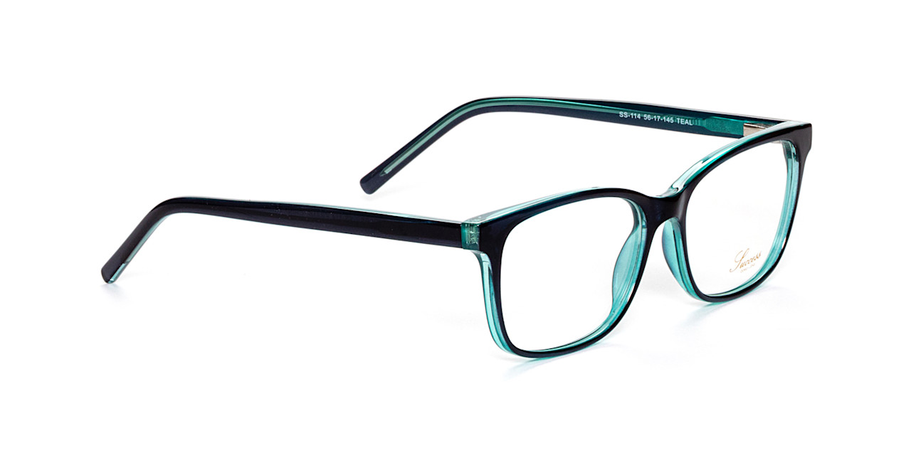 Blue SS-114 Eyeglasses | Nationwide Vision