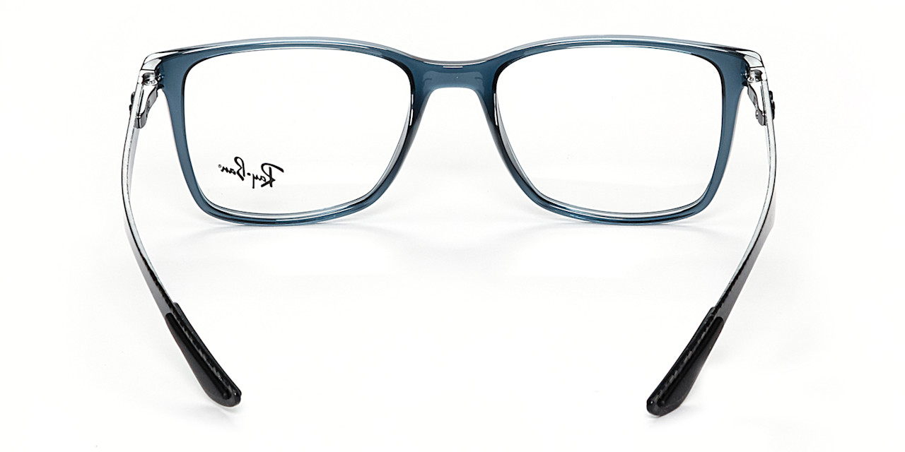 Blue RX8905 Eyeglasses | Nationwide Vision