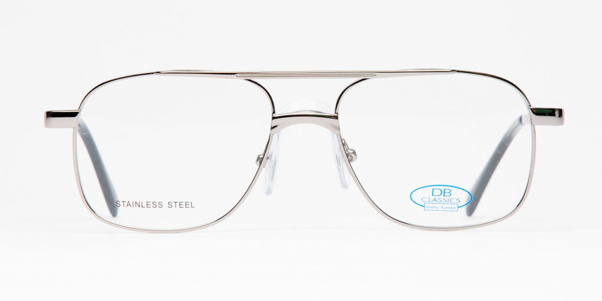 Silver CARLO Eyeglasses | Nationwide Vision