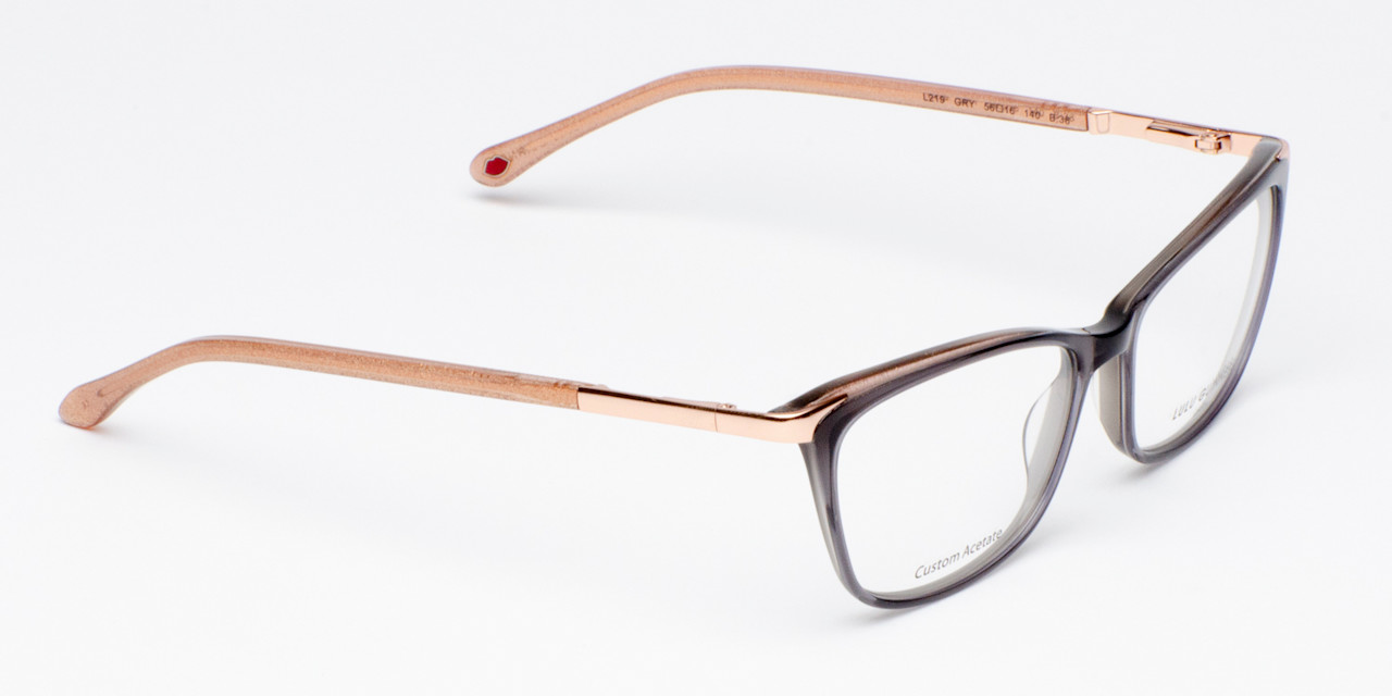 Grey L219 Eyeglasses | Nationwide Vision